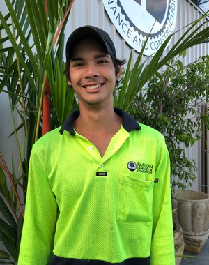 Papillon Landscapes: TEAM